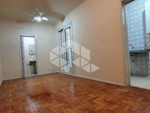 APARTAMENTO JK COM 29,31 m² BAIRRO MENINO DEUS