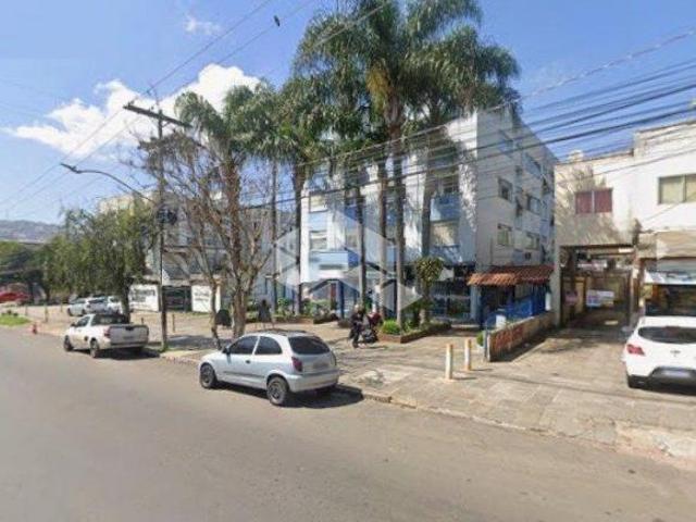 Apartamento JK, com 30,62 m2 Cavalhada