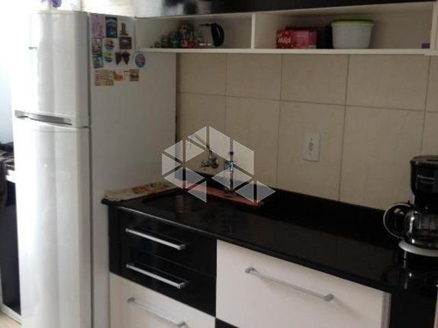 Apartamento JK com 31 m² de área privativa, e 1 vaga de garagem coberta