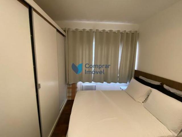 Apartamento JK com elevador no Centro Histórico