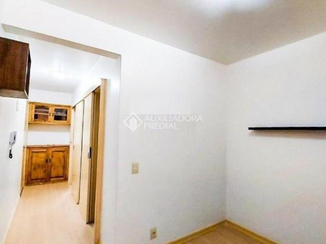APARTAMENTO JK COM ELEVADOR NO BAIRRO CIDADE BAIXA