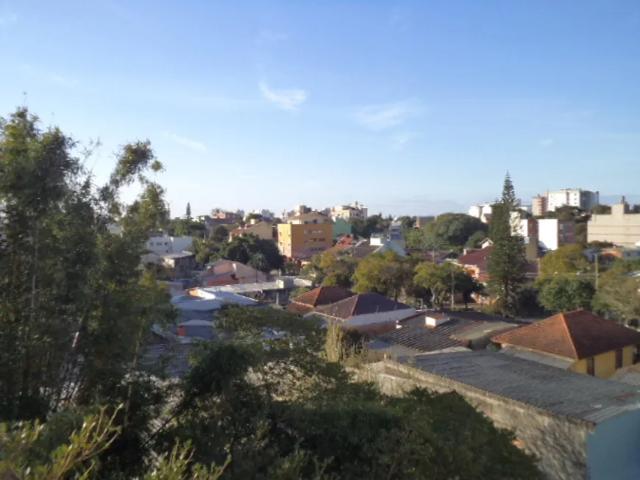 Apartamento JK com vaga de garagem. Sol da tarde