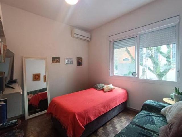 Apartamento JK de 26m² à venda no Bairro Cidade Baixa Porto Alegre