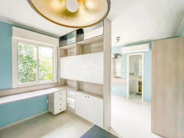 Apartamento JK em ótima localização do bairro Higienópolis