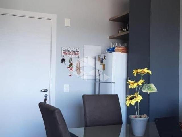 Apartamento Jk/ Kitnet à venda, bairro Centro cidade de Canoas