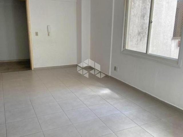 Apartamento JK localizado na Demétrio Ribeiro