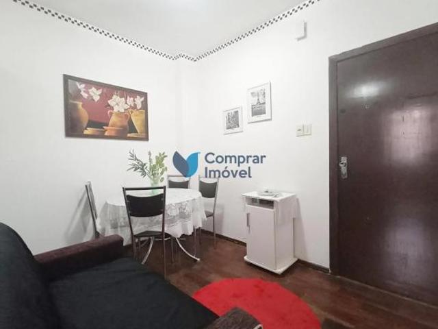 Apartamento JK mobiliado e alugado ideal para investidores!