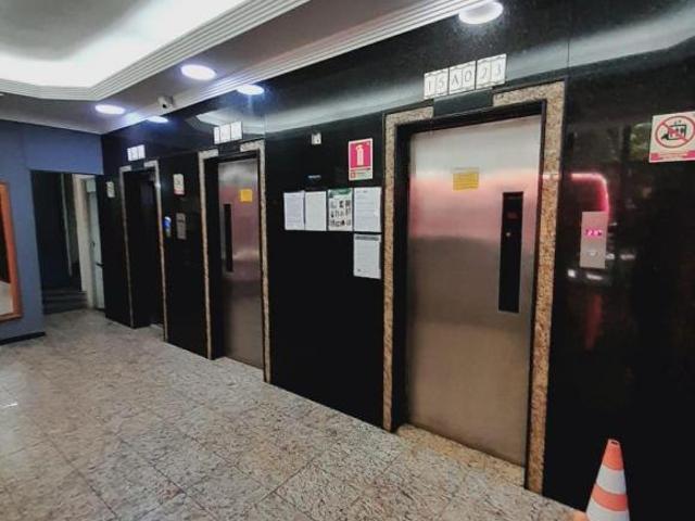 Apartamento JK mobiliado no Centro Histórico