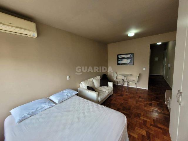 Apartamento JK mobiliado no bairro Centro Histórico. COD: 19528