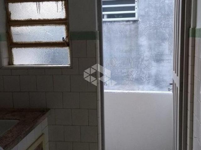 Apartamento JK na Cidade Baixa
