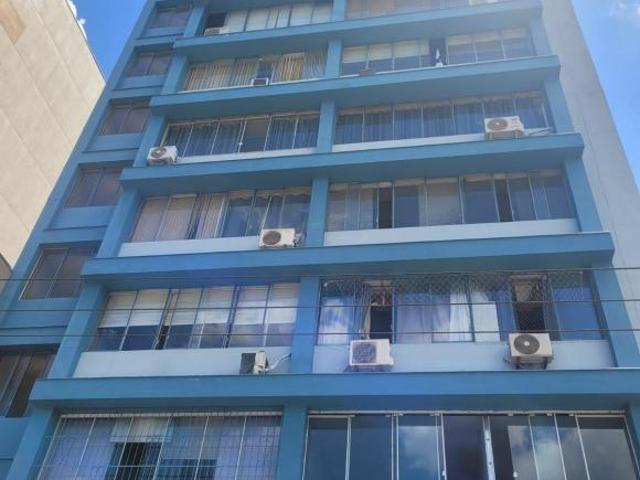 Apartamento JK no Bairro Farroupilha em Porto Alegre
