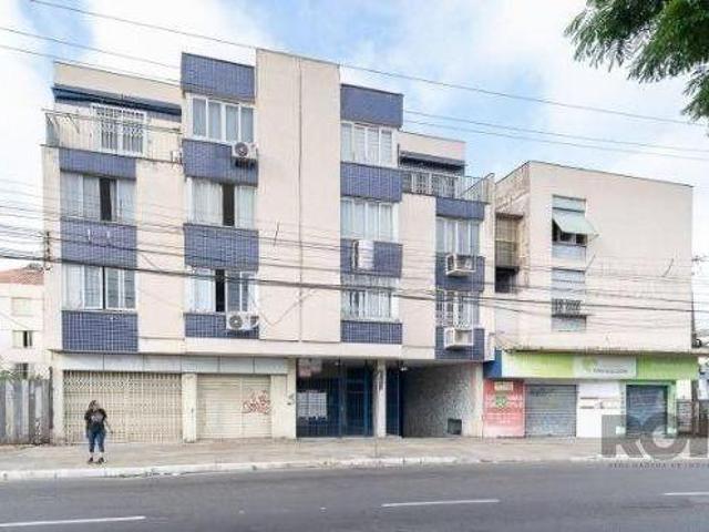 Apartamento JK no bairro Santo Antônio térreo
