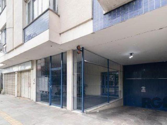 Apartamento JK no bairro Santo Antônio térreo