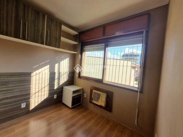 Apartamento JK no Centro de São Leopoldo no Ed. Atlanta