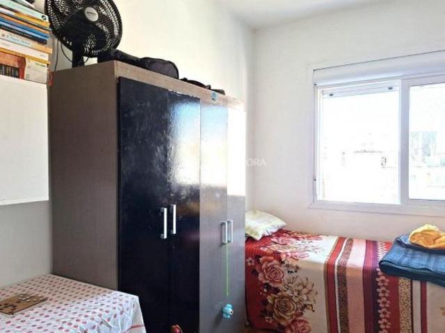Apartamento JK no Centro Histórico de Porto Alegre