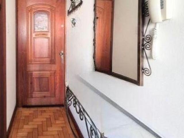 Apartamento JK no Centro REFORMADO