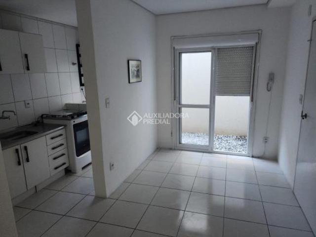 Apartamento JK no Menino Deus em Porto Alegre