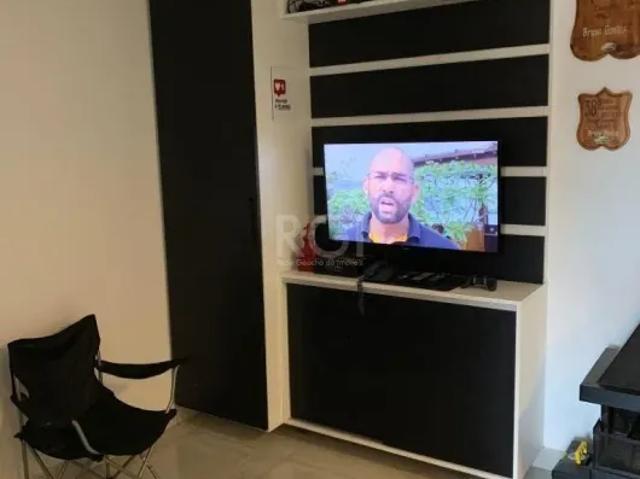 Apartamento JK para Venda 25m², 0 dormitórios, 1 vaga Glória