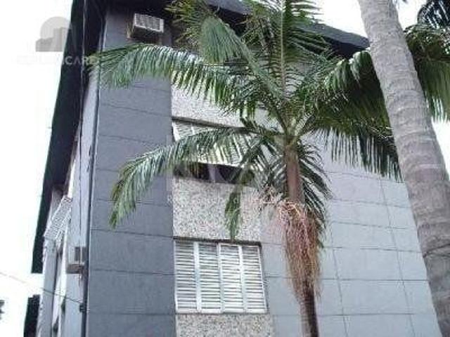 Apartamento JK para Venda 26.38m², 1 dormitório, Menino Deus