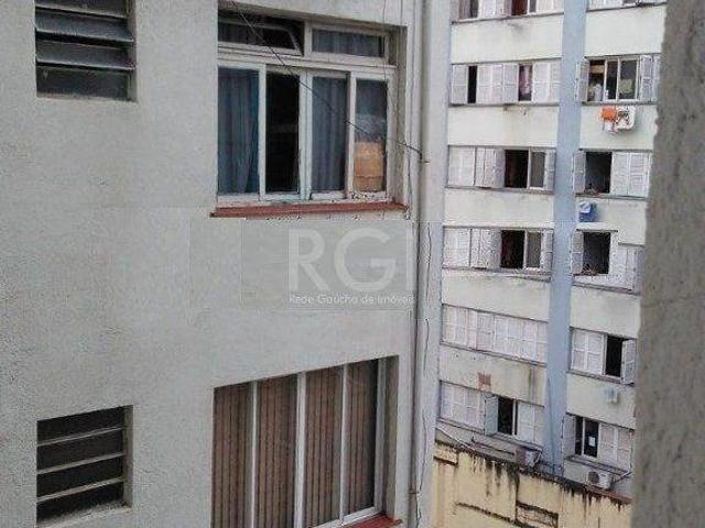 Apartamento JK para Venda 27m², 1 dormitório, Centro Histórico