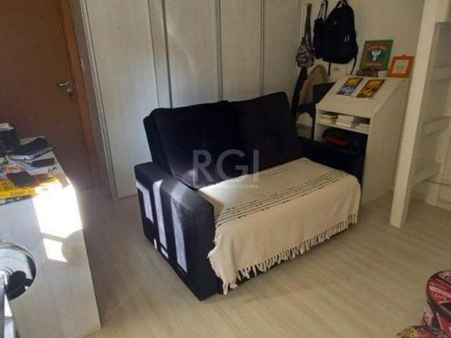 Apartamento JK para Venda 20m², 0 dormitórios, Menino Deus