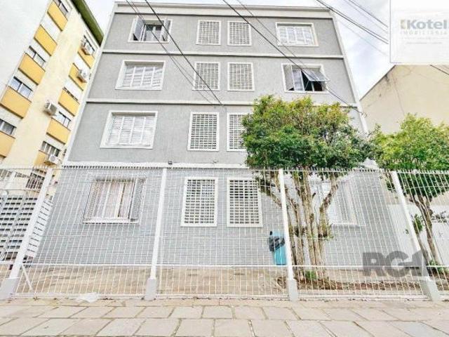 Apartamento JK para Venda 21.3m², 1 dormitório, Menino Deus