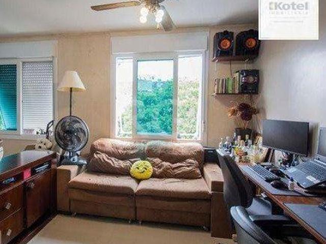 Apartamento JK para Venda 30m², 1 dormitório, Jardim Leopoldina