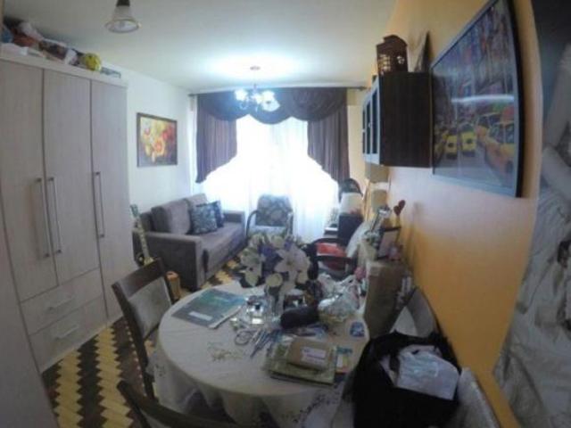 Apartamento JK para Venda 33m², 1 dormitório, Centro Histórico