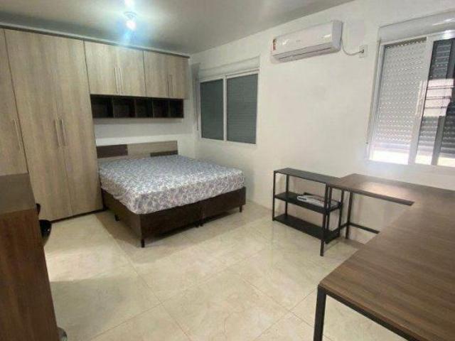 APARTAMENTO JK REFORMADO E MOBILIIADO