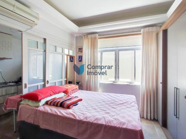 Apartamento JK reformado no Centro Histórico