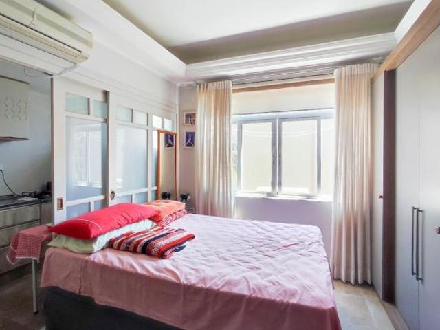 Apartamento JK reformado no Centro Histórico