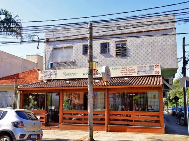 Apartamento JK, mobiliado de 01 dorm, frente, 36m², sala, cozinha, banheiro
