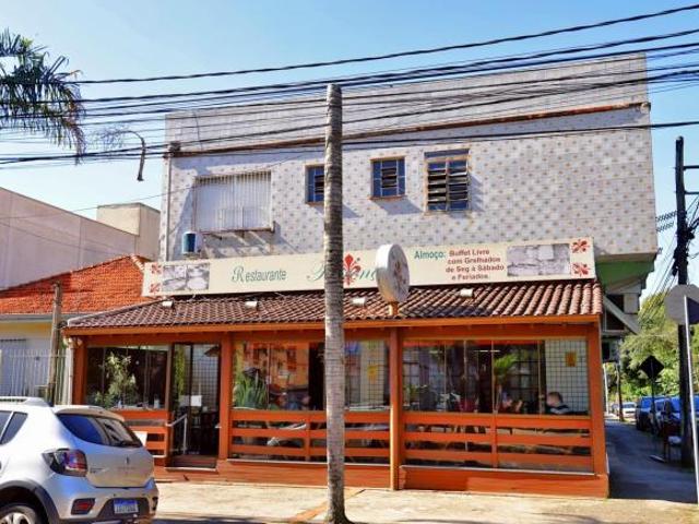 Apartamento JK, semi mobiliado de 01 dorm, frente, 36m², sala, cozinha, banheiro