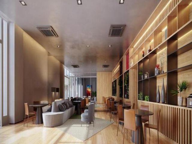 Apartamento JK Square