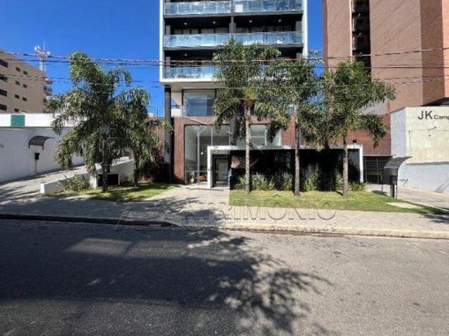 APARTAMENTO JK STUDIO CAMPOLIM COM 1 SUITE