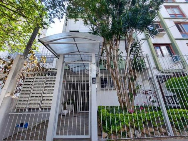 Apartamento JK/Kit Net com 31,25m² na Cidade Baixa