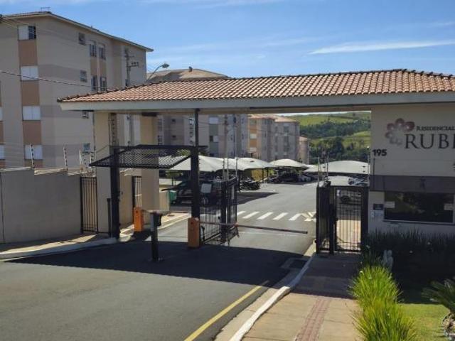 Apartamento, Joias de Santa Bárbara, Santa Bárbara D&apos oeste, SP