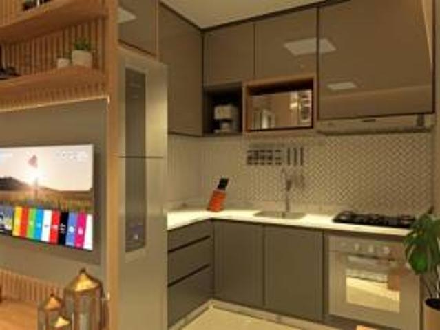 Apartamento Joinville, SC no bairro Fátima
