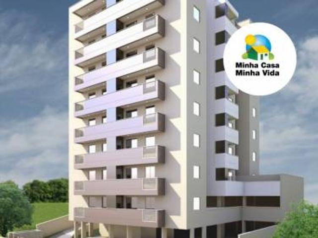 Apartamento Joinville, SC no bairro Santo Antônio