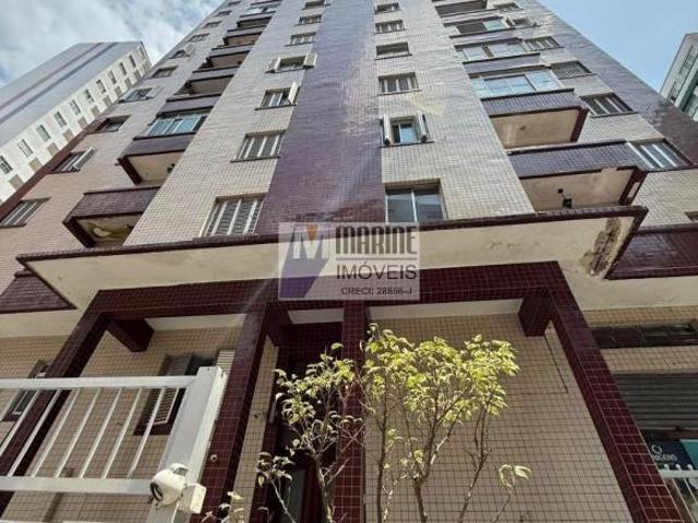 Apartamento, José Menino, Santos, SP