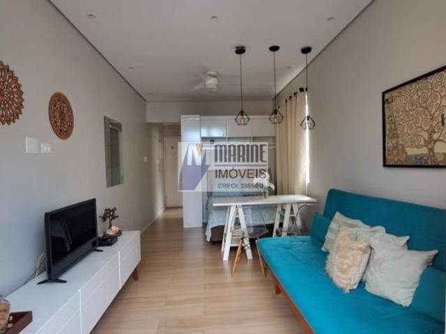 Apartamento, José Menino, Santos, SP