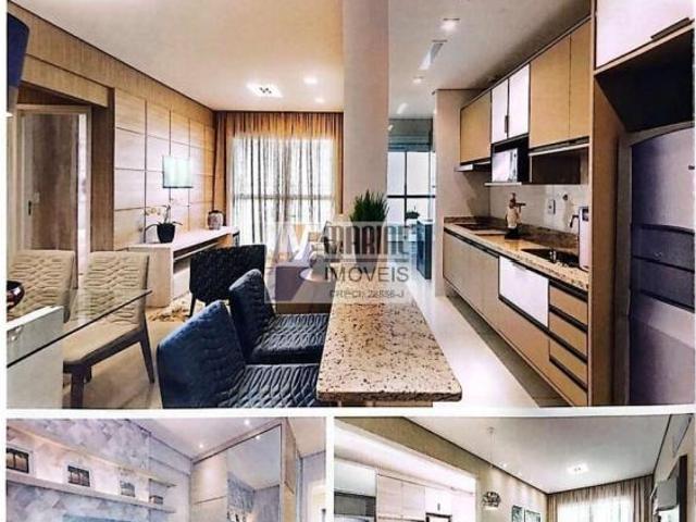 Apartamento, José Menino, Santos, SP