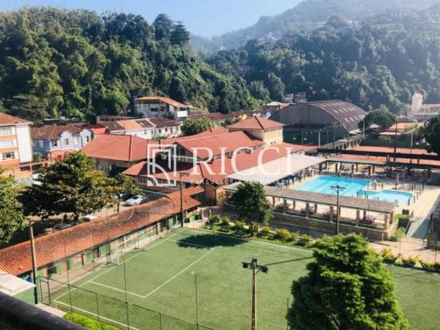 Apartamento, José Menino, Santos, SP