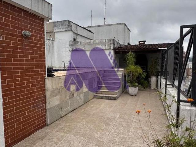 Apartamento, José Menino, Santos, SP