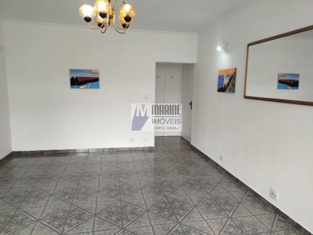 Apartamento, José Menino, Santos, SP