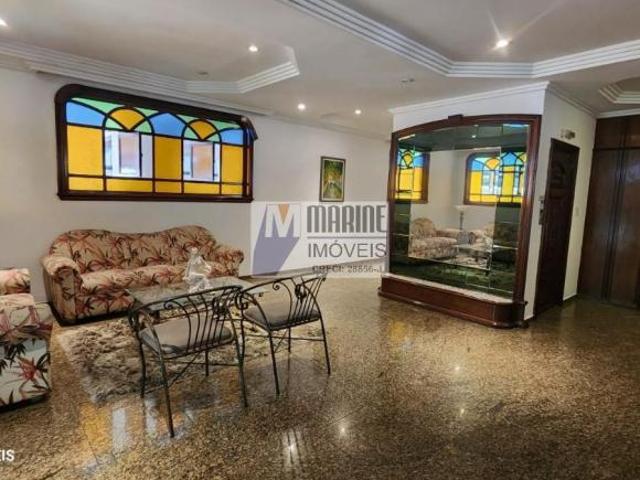 Apartamento, José Menino, Santos, SP