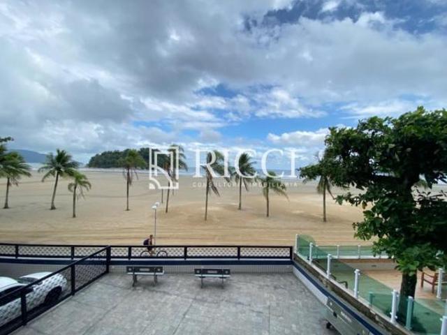 Apartamento, José Menino, Santos, SP