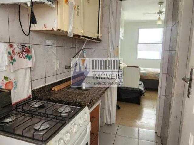 Apartamento, José Menino, Santos, SP