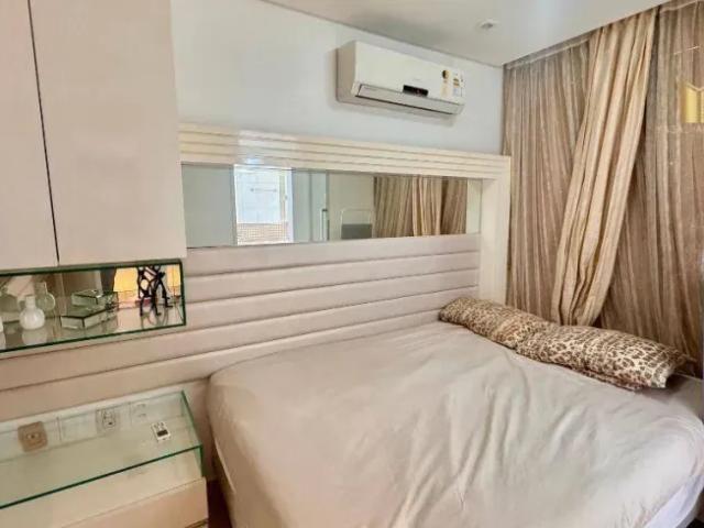 Apartamento José Randal Mesquita com 3 dormitórios à venda, 87 m² por R$ 795.000 Meireles Fortal