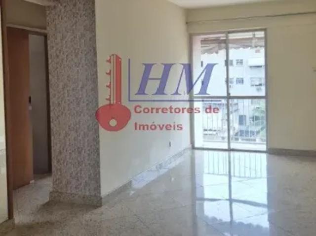 Apartamento junto a Praça Avai Dois quartos com dependência